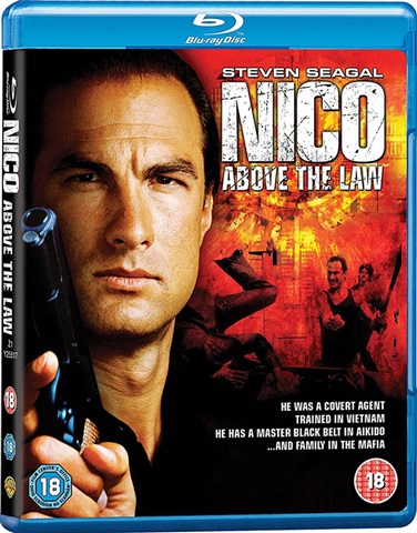 Nico - Above The Law 1988 - CeX (AU): - Buy, Sell, Donate